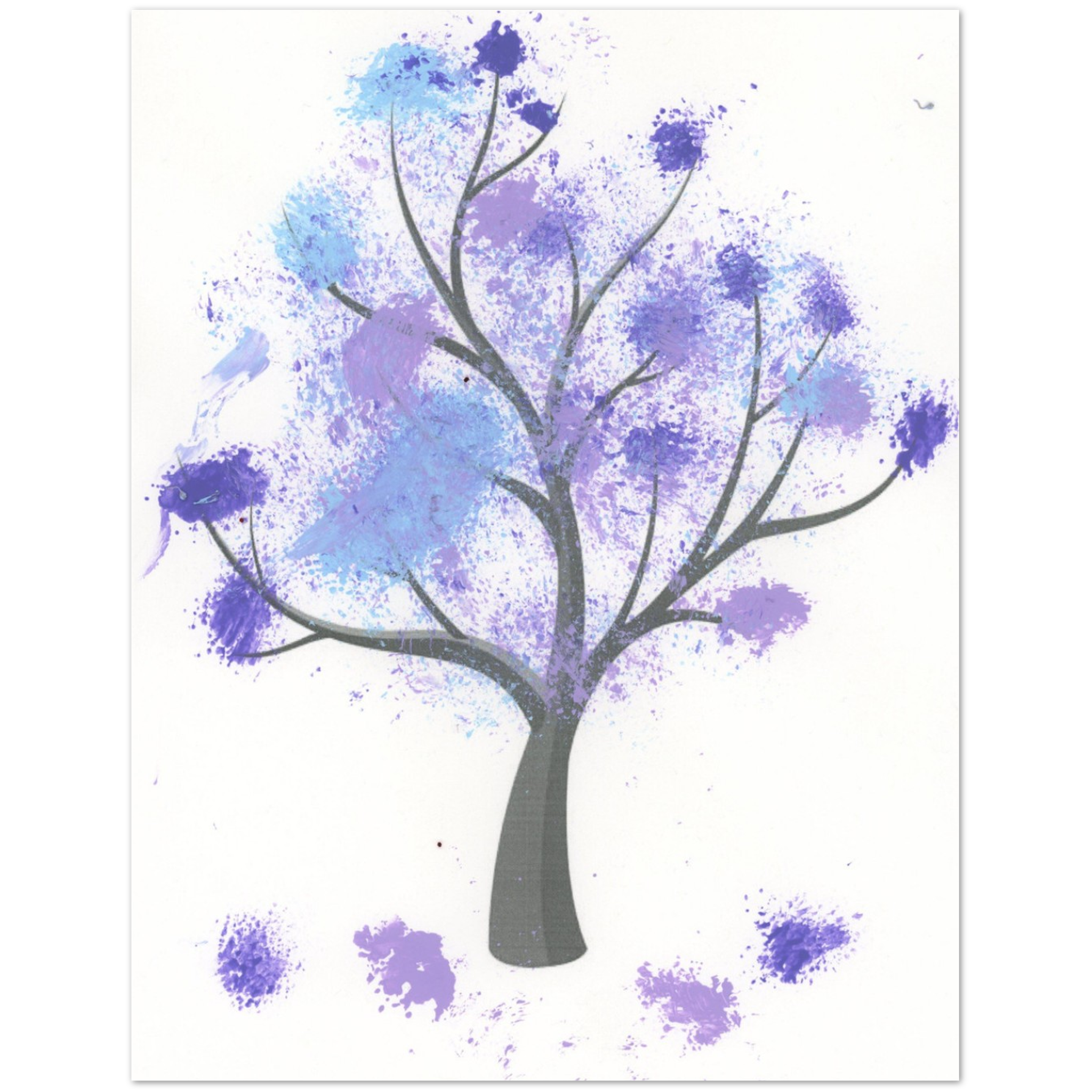 The Purple Tree – Emerson by Avery